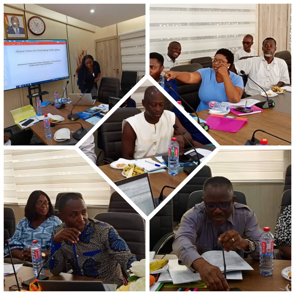 journalists tasked to propagate Ghana Acceleration Action Plan Against ...