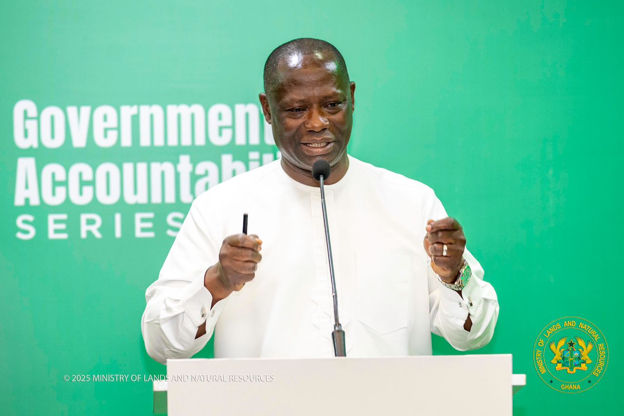 New Programme Replaces Community Mining, Promotes Sustainability ...